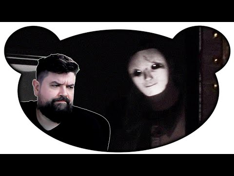 Er will in unser Haus und die Kekse klauen! - Stranger DEMO (Facecam Horror Gameplay Deutsch)