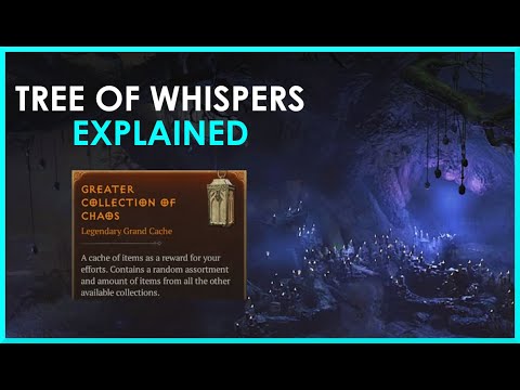 Diablo 4 Tree of Whispers Explained - YouTube