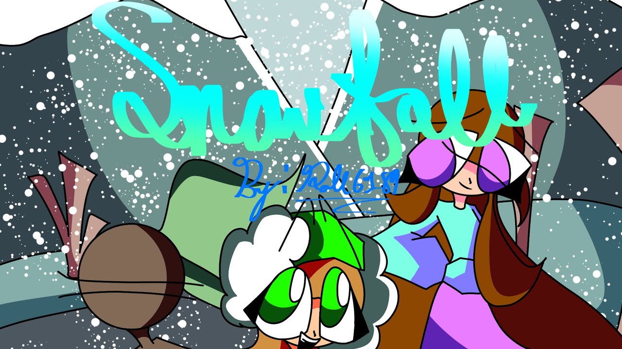 Snowfall Musical Ost Remastered (Discontinued Cartoon Animatic) - YouTube