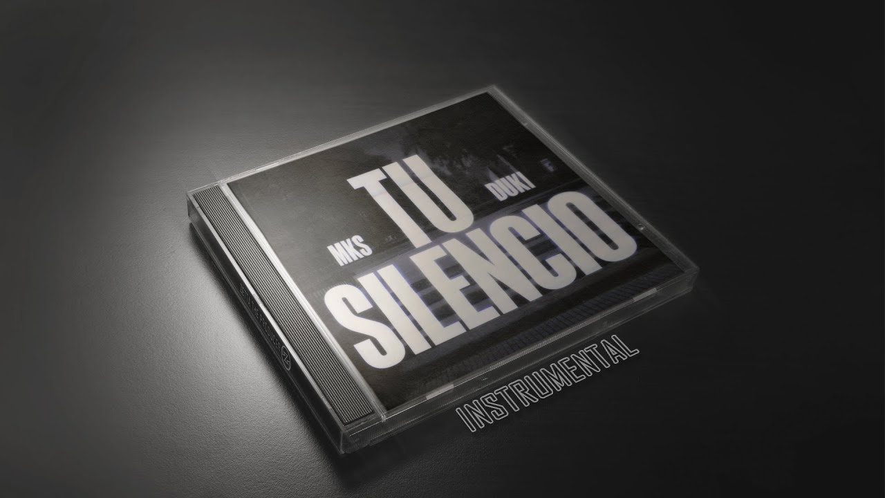MKS SSJ, DUKI - TU SILENCIO (Instrumental) - YouTube