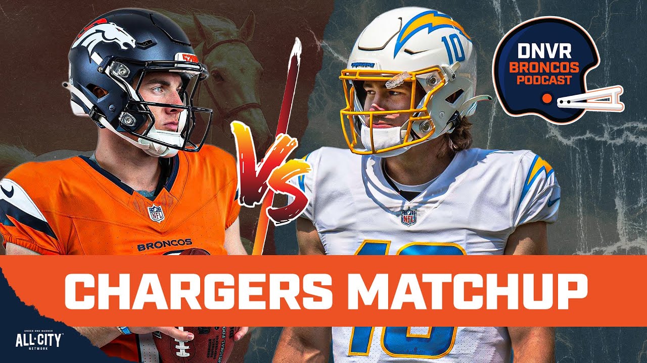 How do Bo Nix’s Denver Broncos match up with Justin Herbert’s Los ...