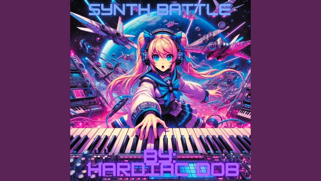 Synth Battle - YouTube