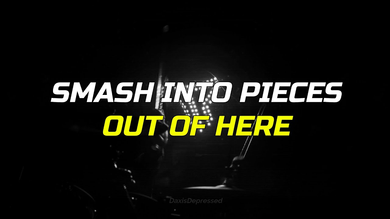 Smash Into Pieces - Out of Here (Subtitulado al español) - YouTube