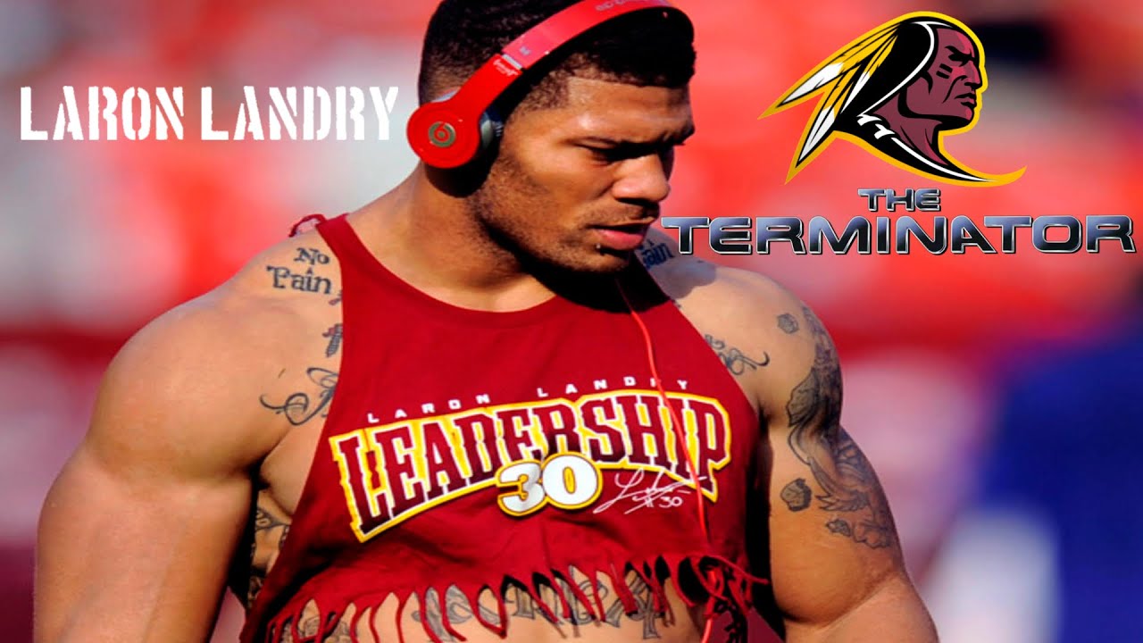 Laron Landry Hits