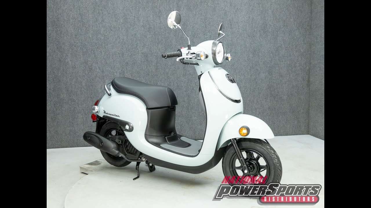 2022 HONDA NCW50 METROPOLITAN 50 - National Powersports Distributors ...