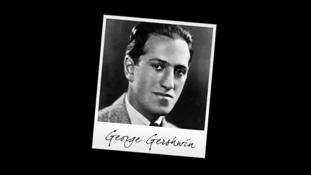 George Gershwin Biography - YouTube