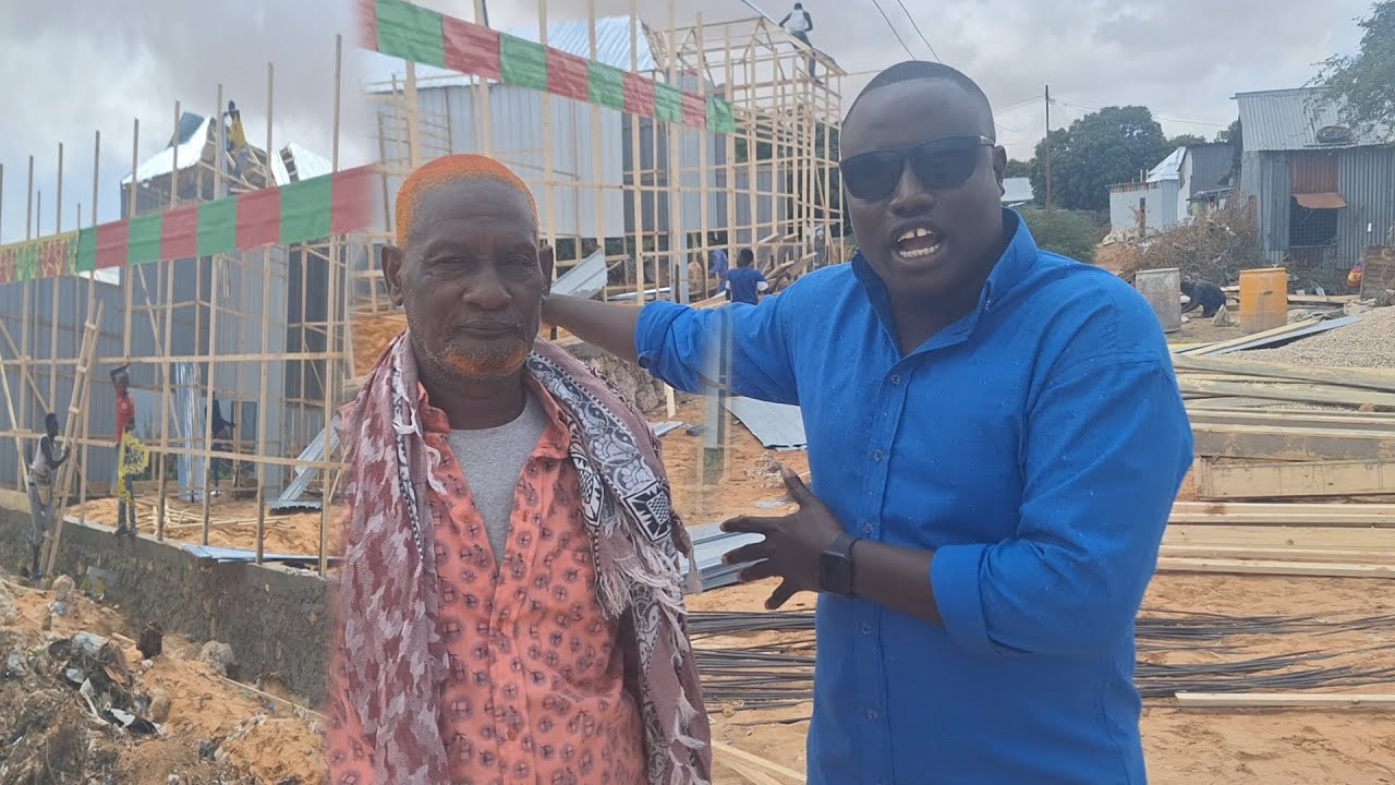 QABKA LO DHIISO GURYAHA JINGADA AH IYO DHIISMO CUSUB OO WAXKALE AH ...