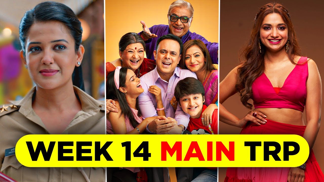 Sab TV Week 14 TRP - Sony Sab Week 14 Main Trp - Sab TV Shows TRP List ...