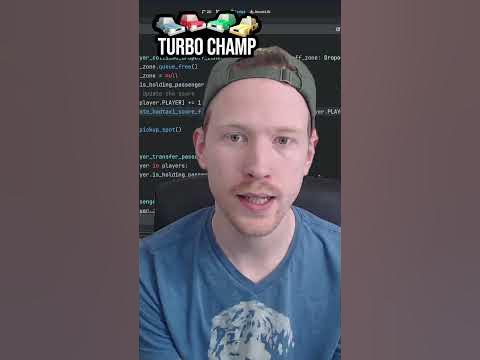 Turbo Champ: Mini Dev Log 10 • #godot #gamedev #devlog - YouTube