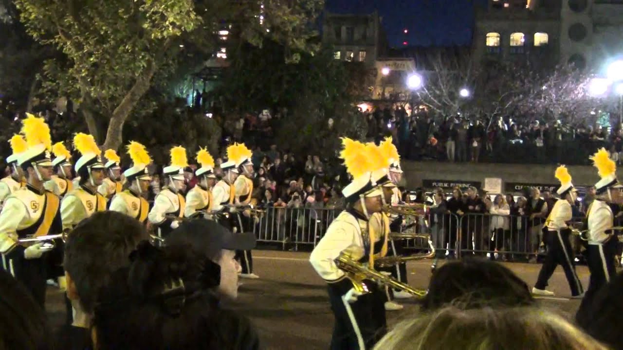 21-Cal Poly Mustang Marching Band Chinese New Year Parade in San ...