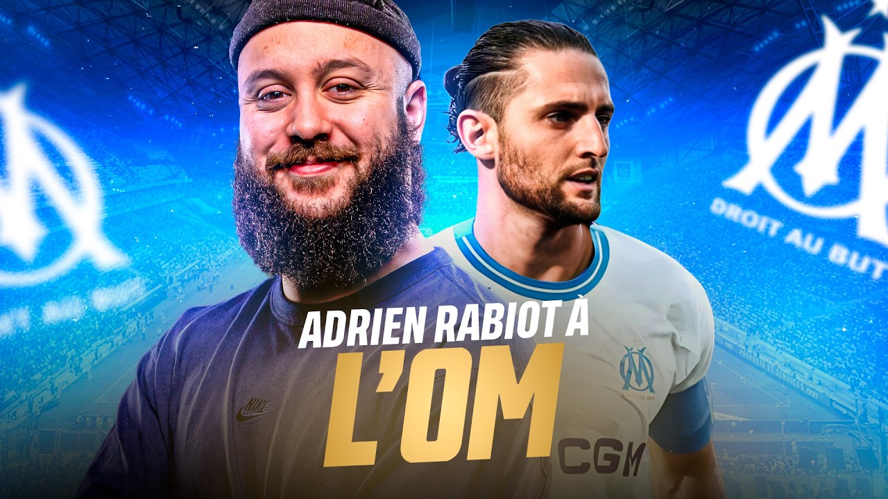 RABIOT : un Transfert IMPROBABLE - YouTube