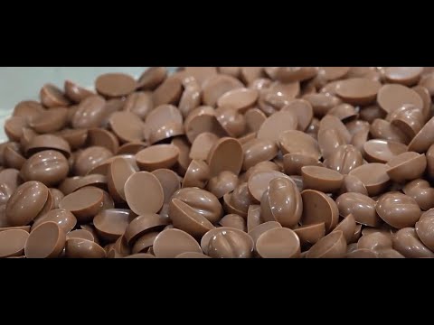 EL BECERİLERİ - ÇİKOLATA ÜRETİMİ