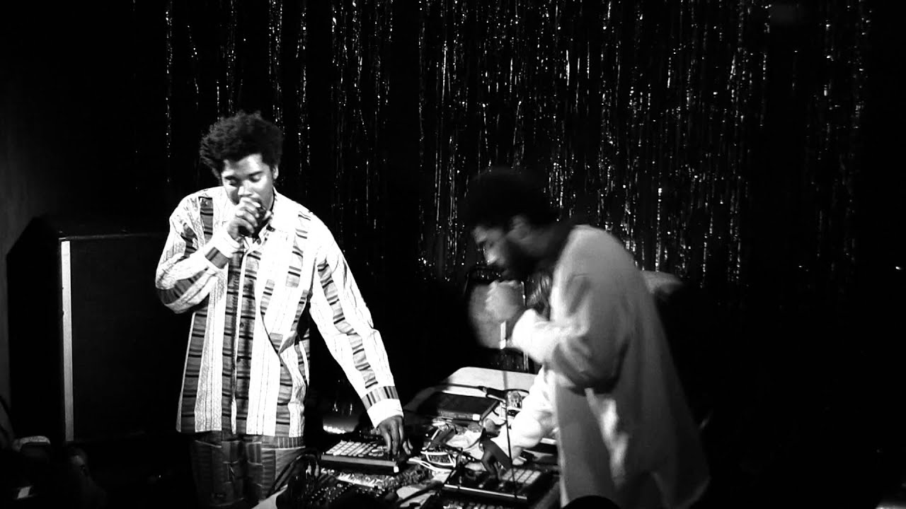 MILO: Live @ The Crown, Baltimore, 10/23/2015, (Part 2) - YouTube