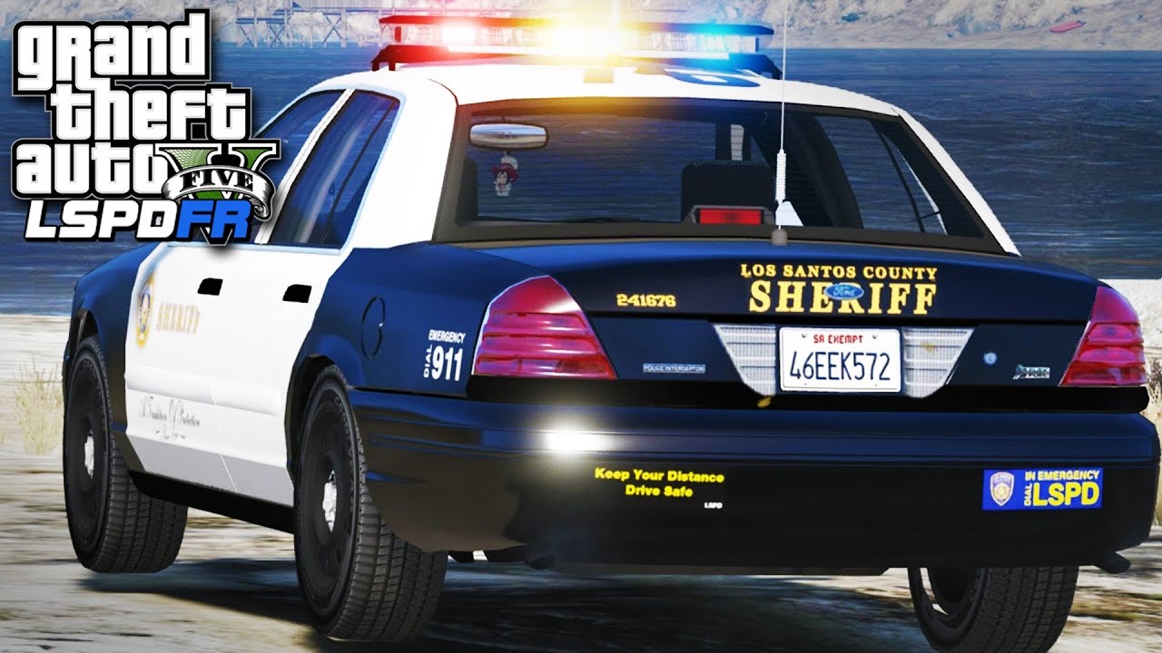 How to Install LSPDFR 2017 *FAST* - YouTube