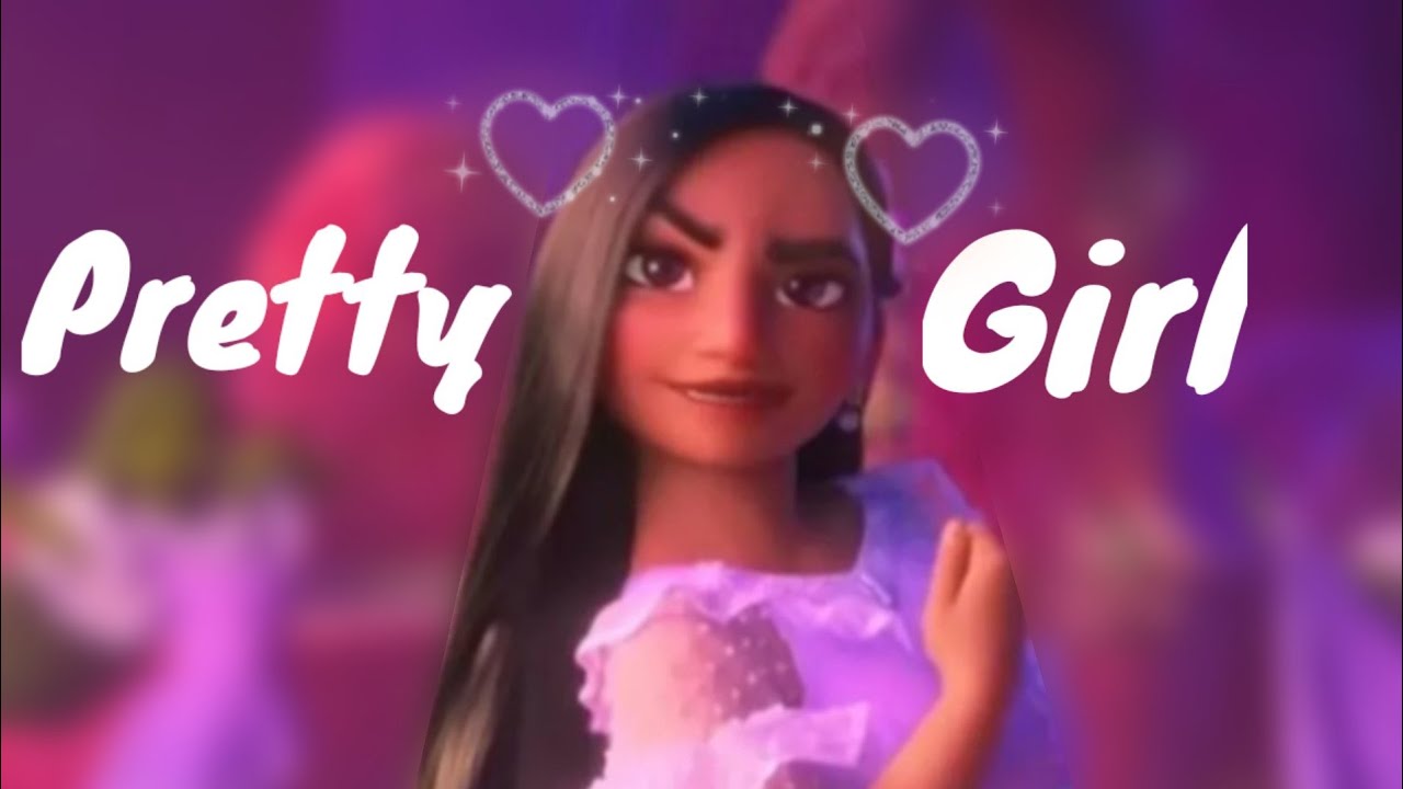Pretty Girl// Isabela//Edit// Encanto// - YouTube