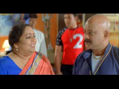 Marathi Movie - Hi Porgi Konachi - 11/12 - Nirmiti Sawant, Arun ...