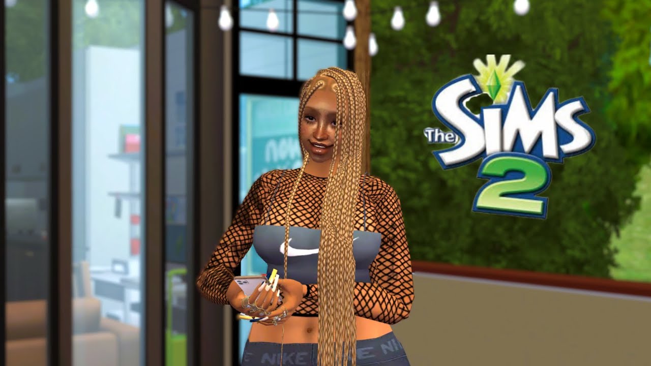 THE SIMS 2 COMMENTARY GAMEPLAY SITUATION-Ships & After Bday Thoughts ...