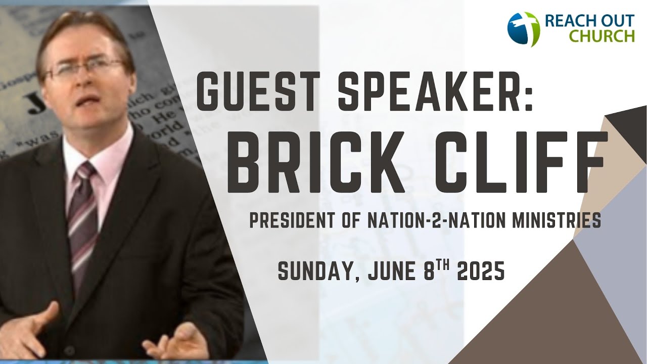 06/08/25 Guest Speaker: Brick Cliff - President of Nation-2-Nation ...