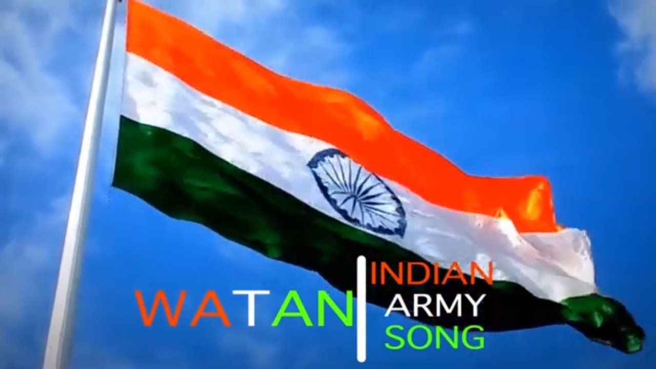 Watan Indian Army Song | Done by Balaji | Scintilla Digital Academy ...