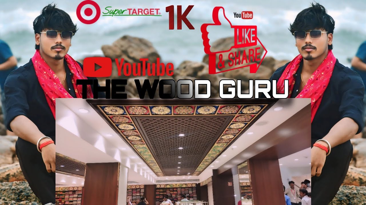 THE wood guru second chanel subscribe 😯😁 - YouTube