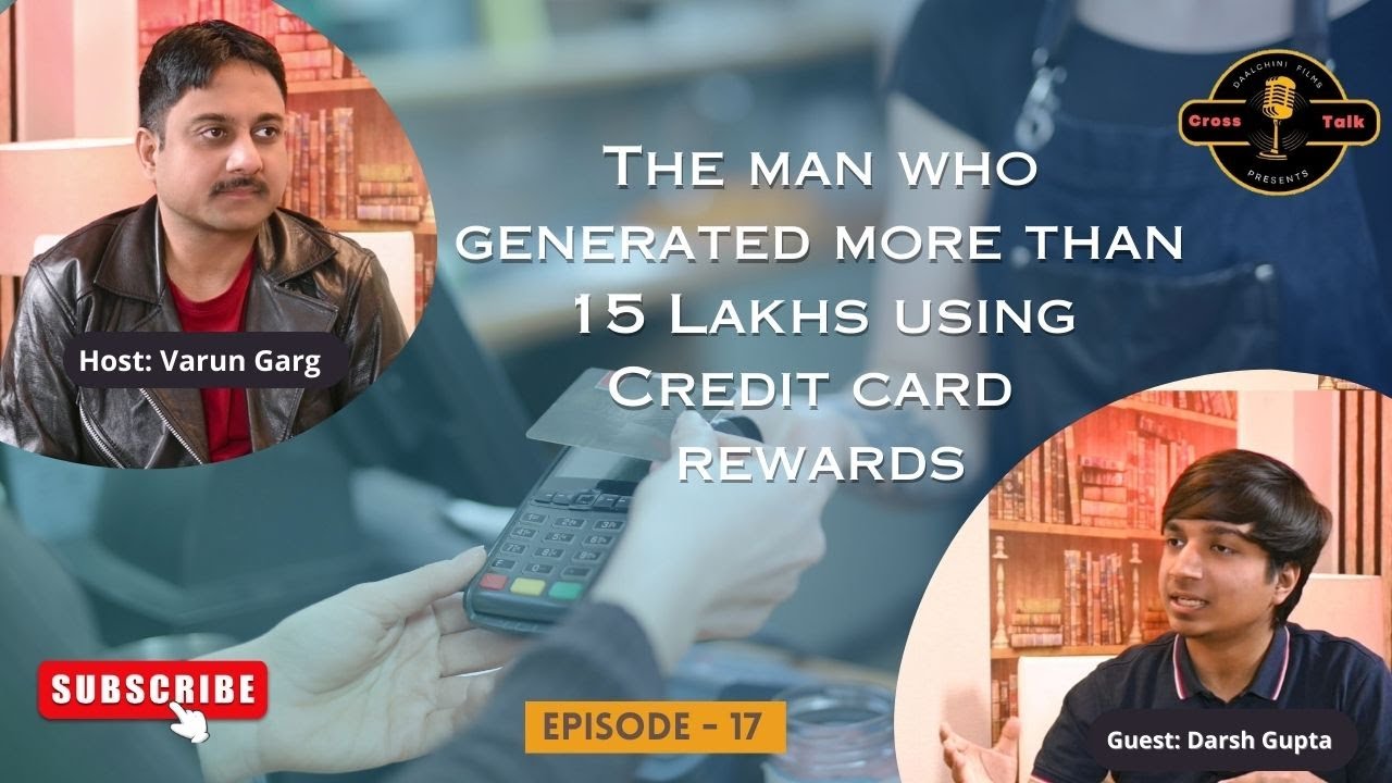 Cross Talk | Episode - 17 | Ft. Darsh Gupta - YouTube