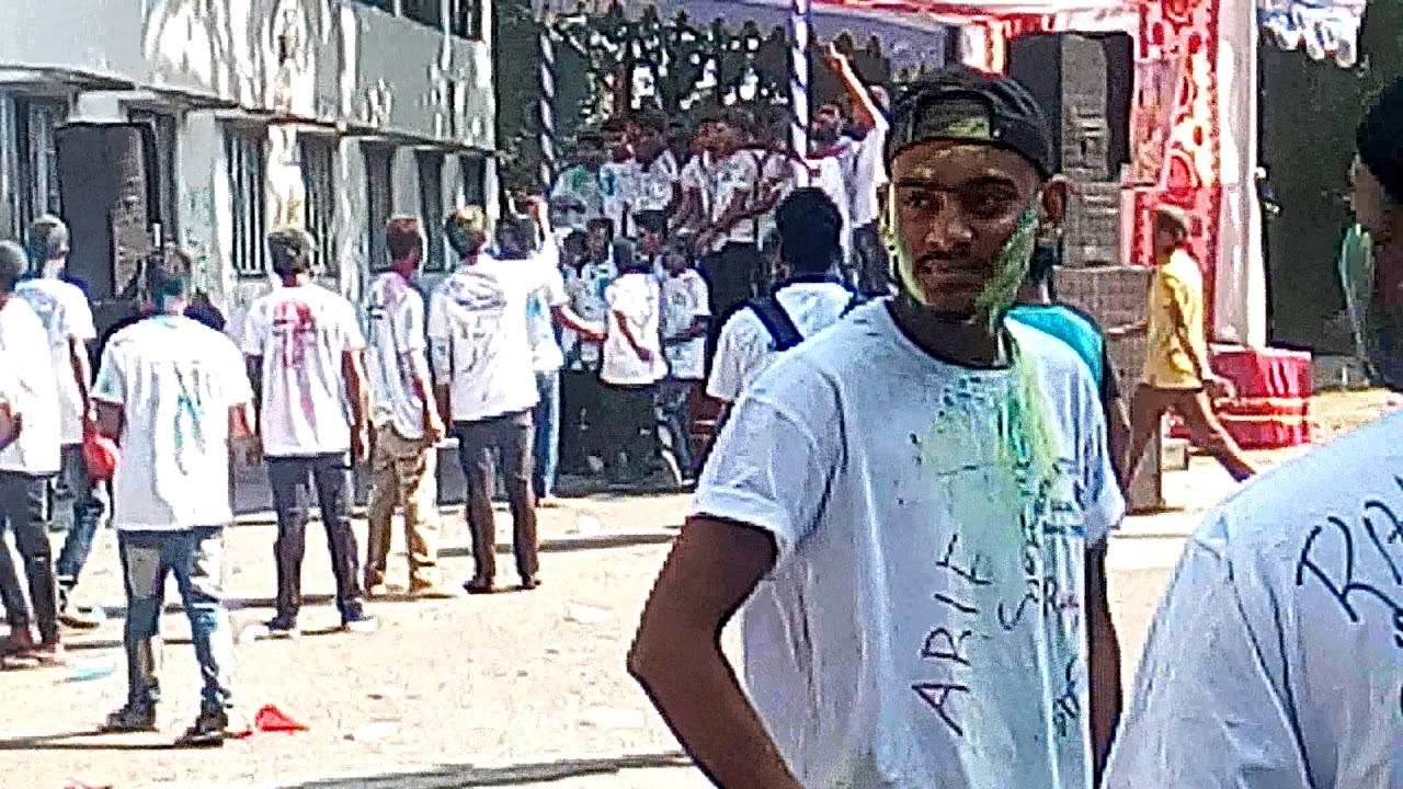 Tangail textile institute Rag day---2k 18 7th semester ( session) 2015 ...
