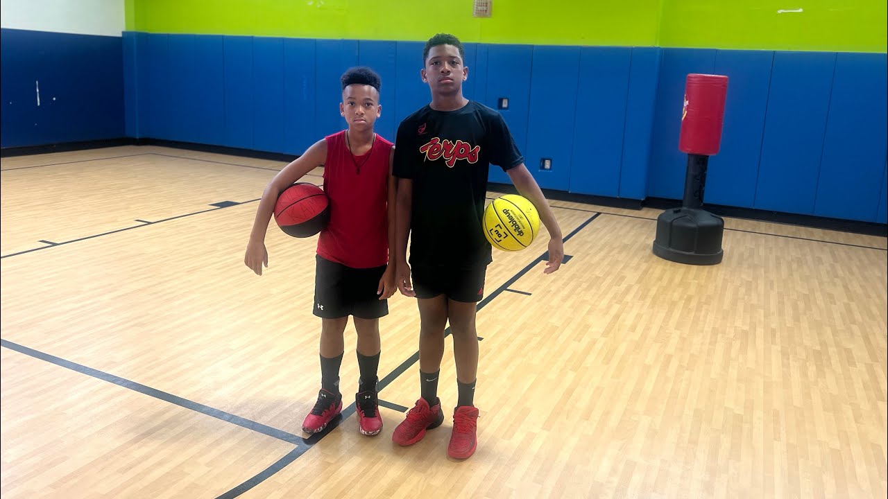 Kam & Grayson Summer Time Workout 81423 - YouTube