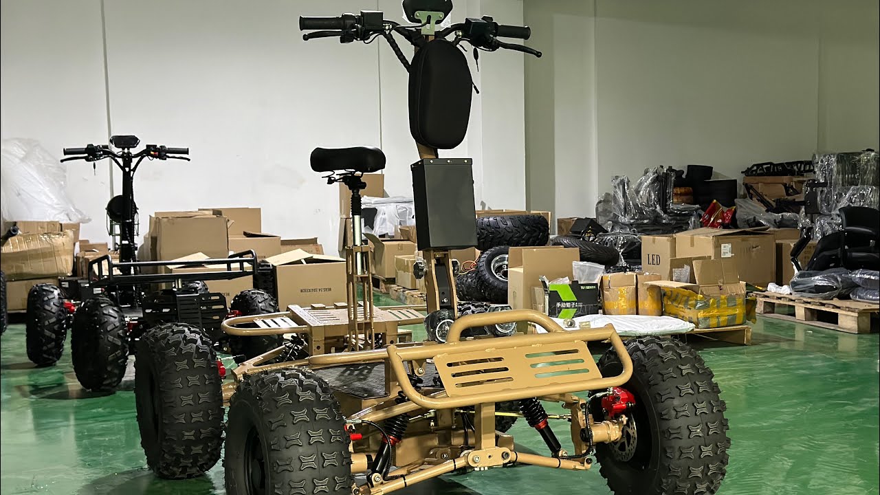 escooter|militaryvehicles|electric scooter|4wd|off-road4x4|patrol car ...