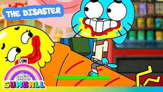 Shopping Mall Madness | The Amazing World of Gumball | Cartoon Network ...