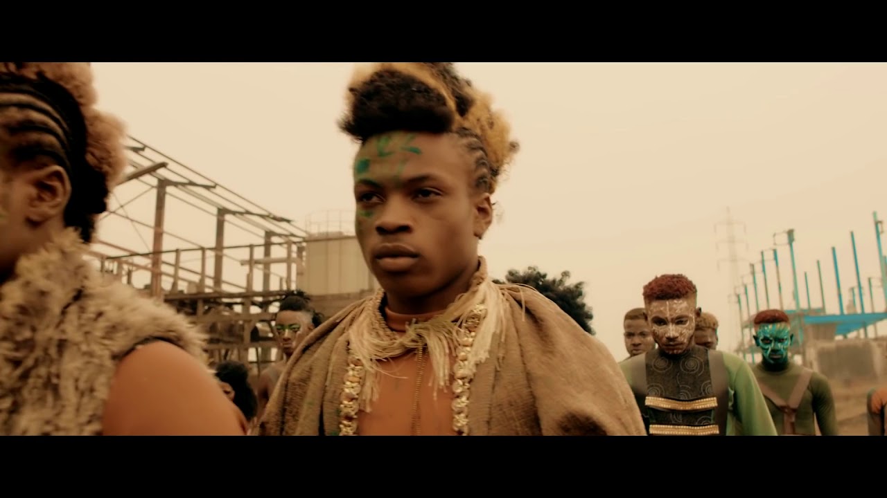 Olamide Science Student Official Video - YouTube