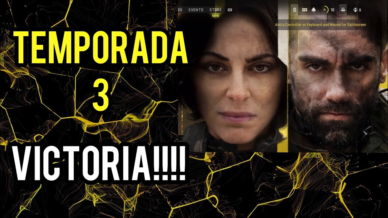 TEMPORADA 3 TODA LA VICTORIA QUE GANAMOS!!!! Season 3 All The Victory ...