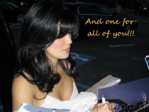 Kelly Hu. For you.