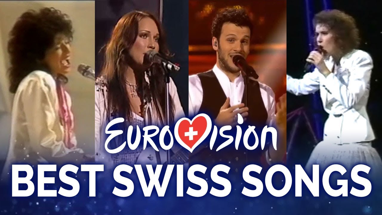 Switzerland's Top 20 Songs before Luca Hänni - YouTube