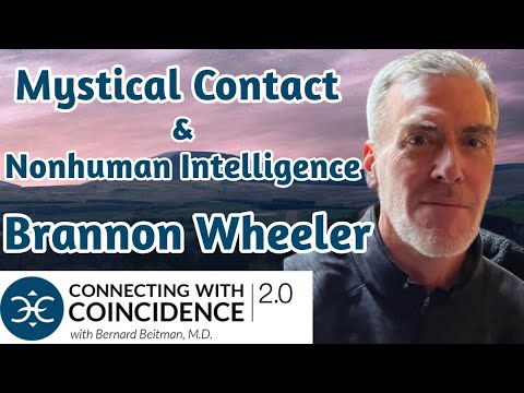 The Burning Bush, Moses and UFO Synchronicities, Brannon Wheeler, EP ...