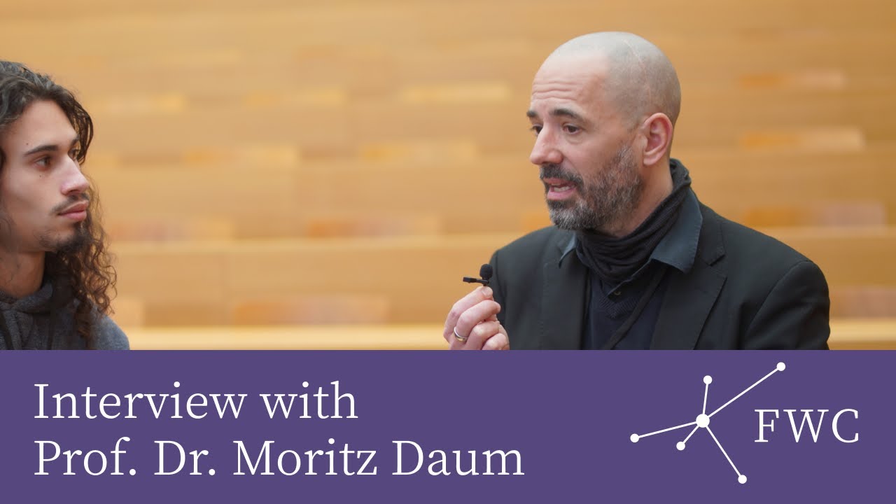 Interview with Developmental Researcher Prof. Dr. Moritz Daum - YouTube