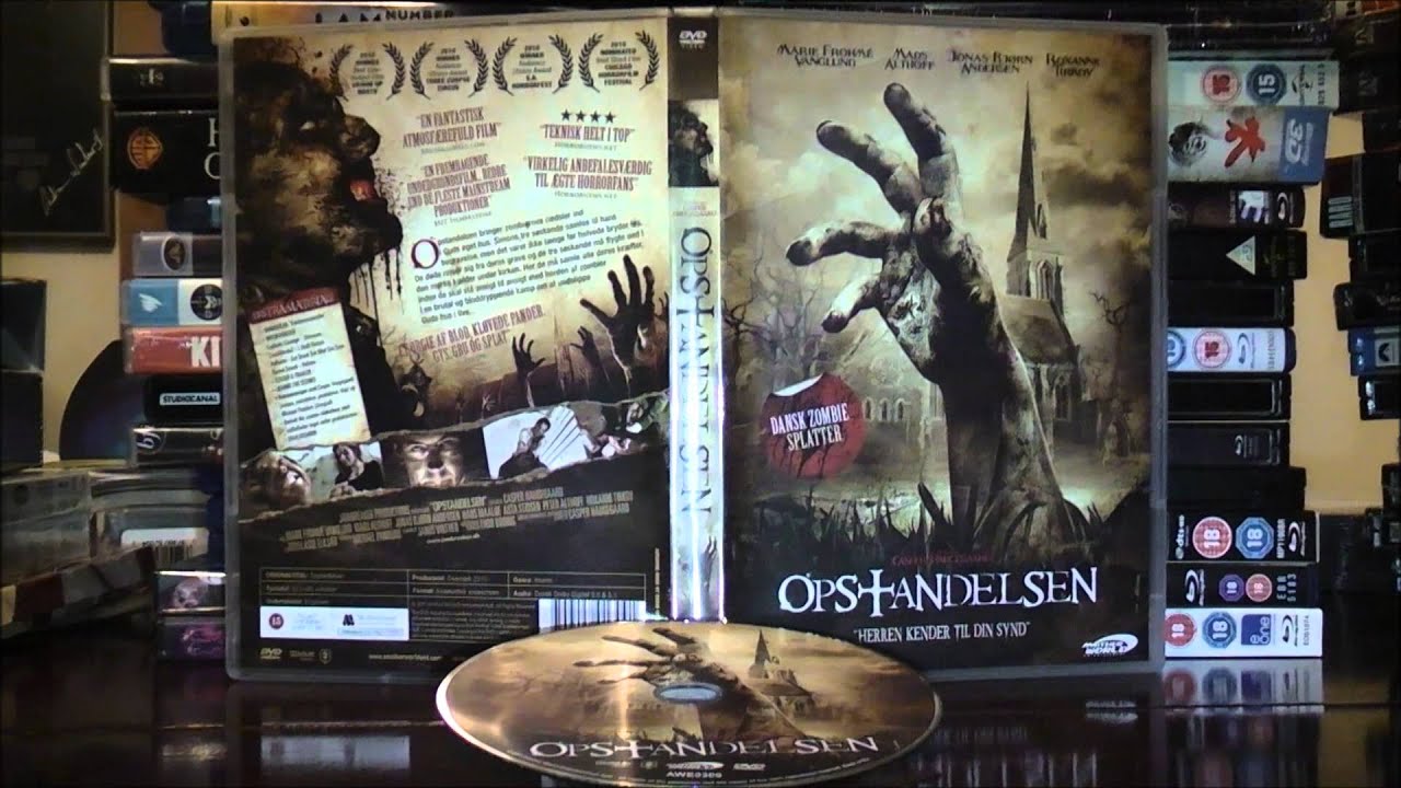 OPSTANDELSEN ZOMBIE RESURRECTION - YouTube