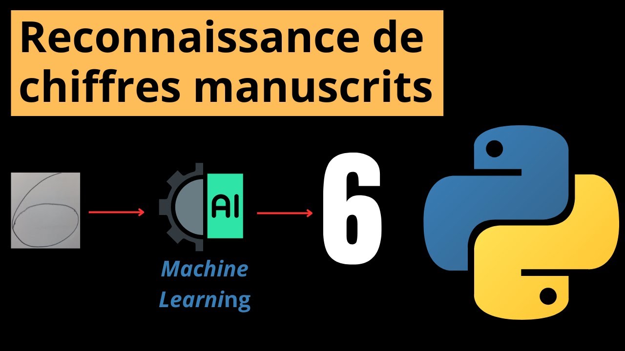 Application Machine Learning pour la reconnaissance de chiffres ...