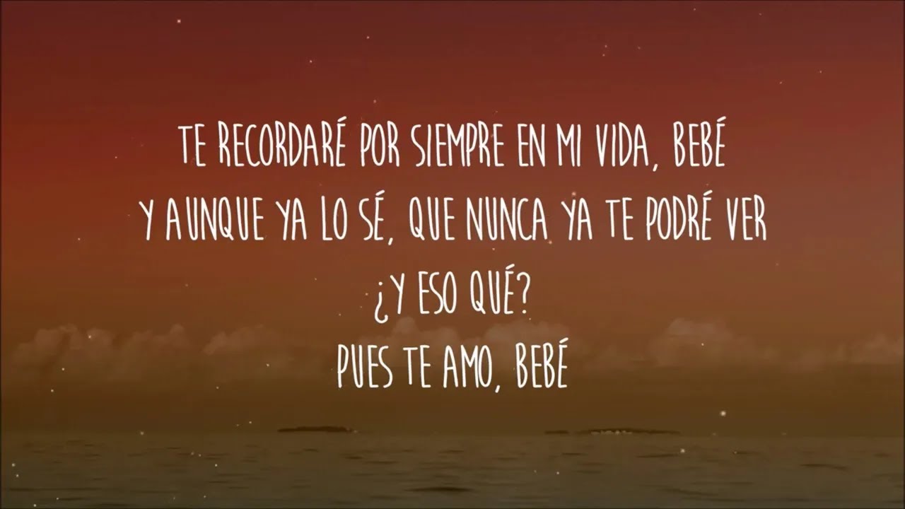 Chanel (Letra Lyrics) - YouTube