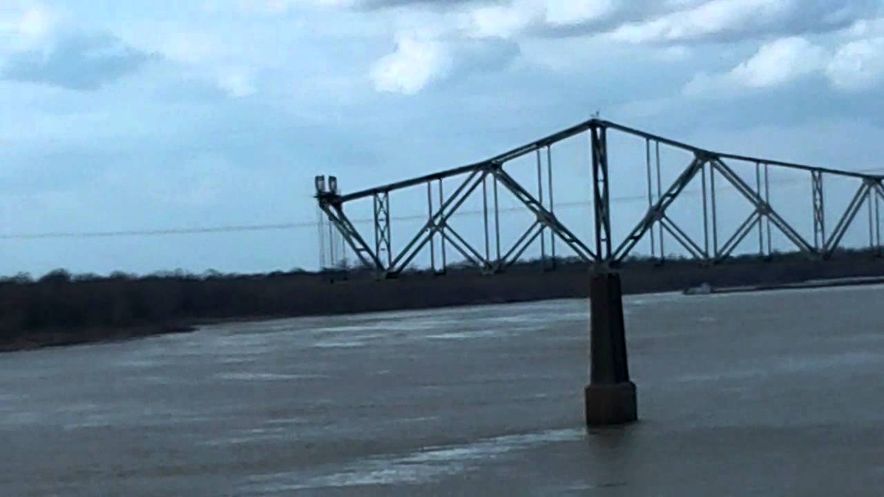 GREENVILLE MISSISSIPPI BRIDGE part 2 - YouTube