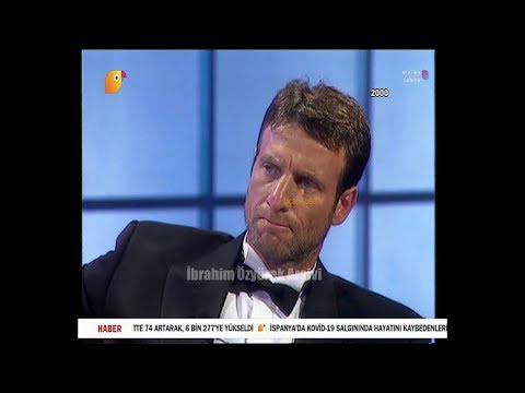 Kaya Çilingiroğlu, Film Gibi programında Hülya Avşar'ın deneyimlerini aldı (Pazar Keyfi - 2000)