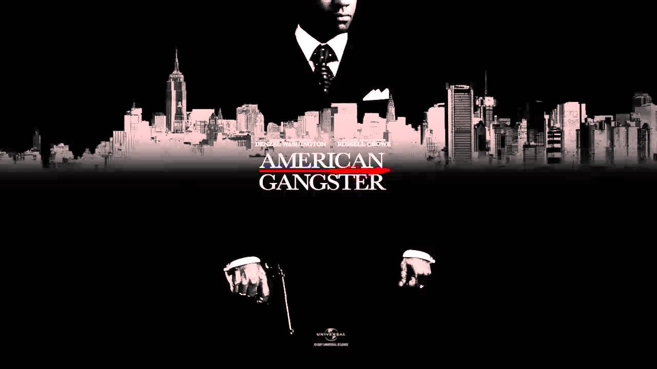 American Gangster - Hold On, I'm Comin' - YouTube