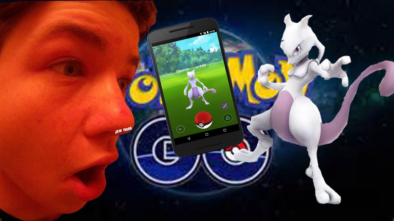 I CAUGHT MEWTWO!! | Pokemon GO | How to Catch Mewtwo! - YouTube