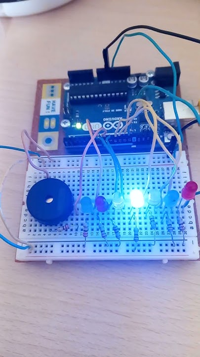Programar con Arduino nota musical - YouTube