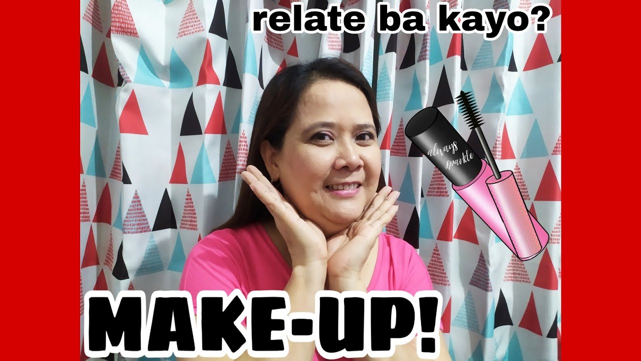 MAKE-UP TUTORIAL [ STRESSED OUT ] - YouTube