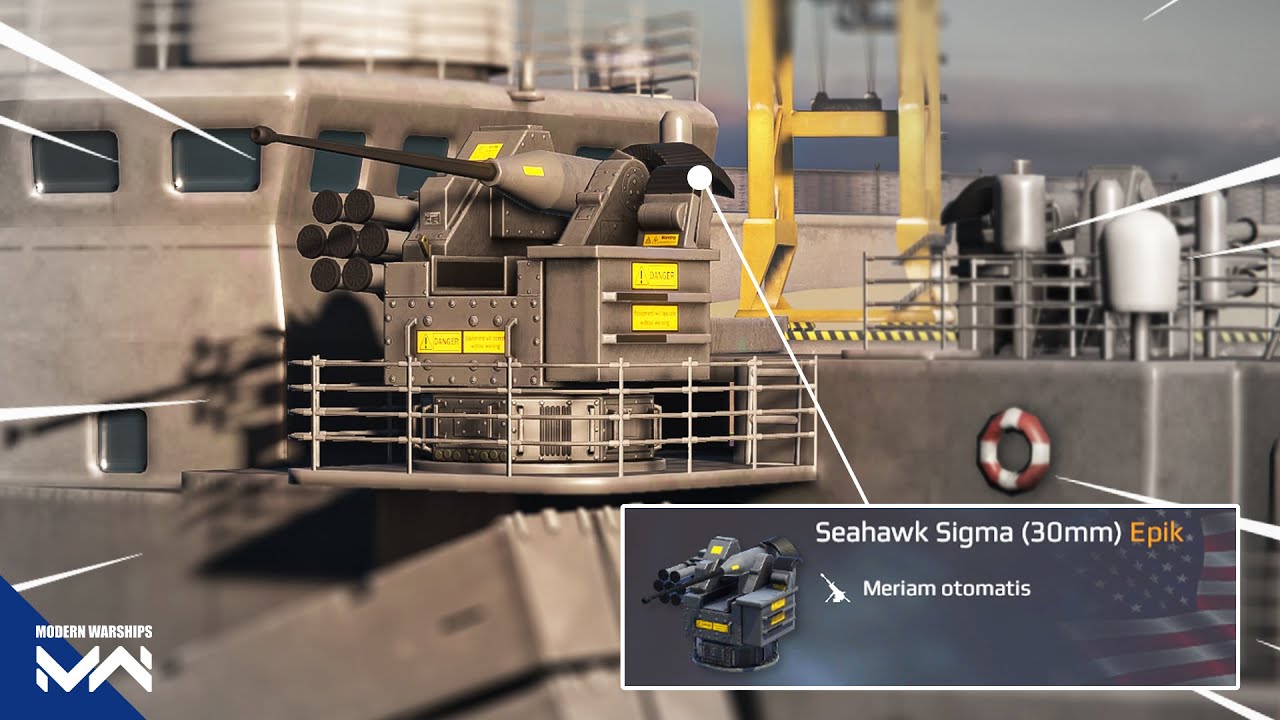 Review & Tes Damage Seahawk Sigma (30mm) Lebih Enak jadiin AA dari Pada ...