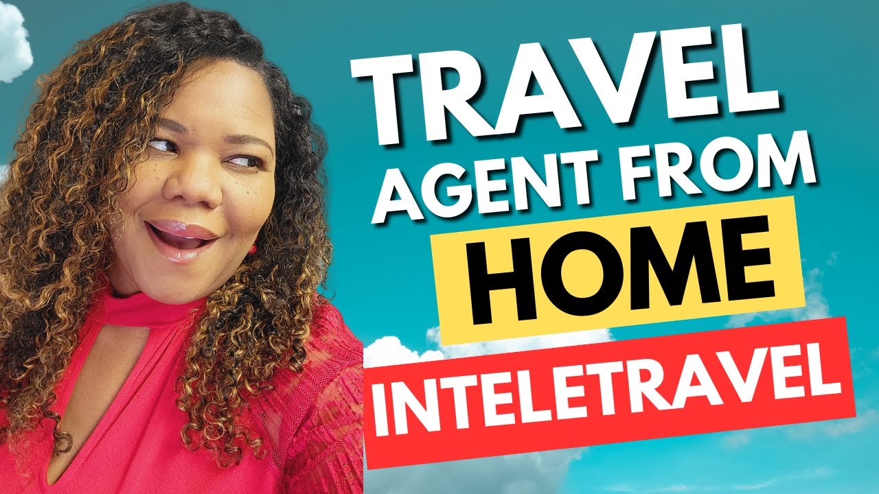 Travel Agent from Home (InteleTravel and PlanNet Marketing) - YouTube