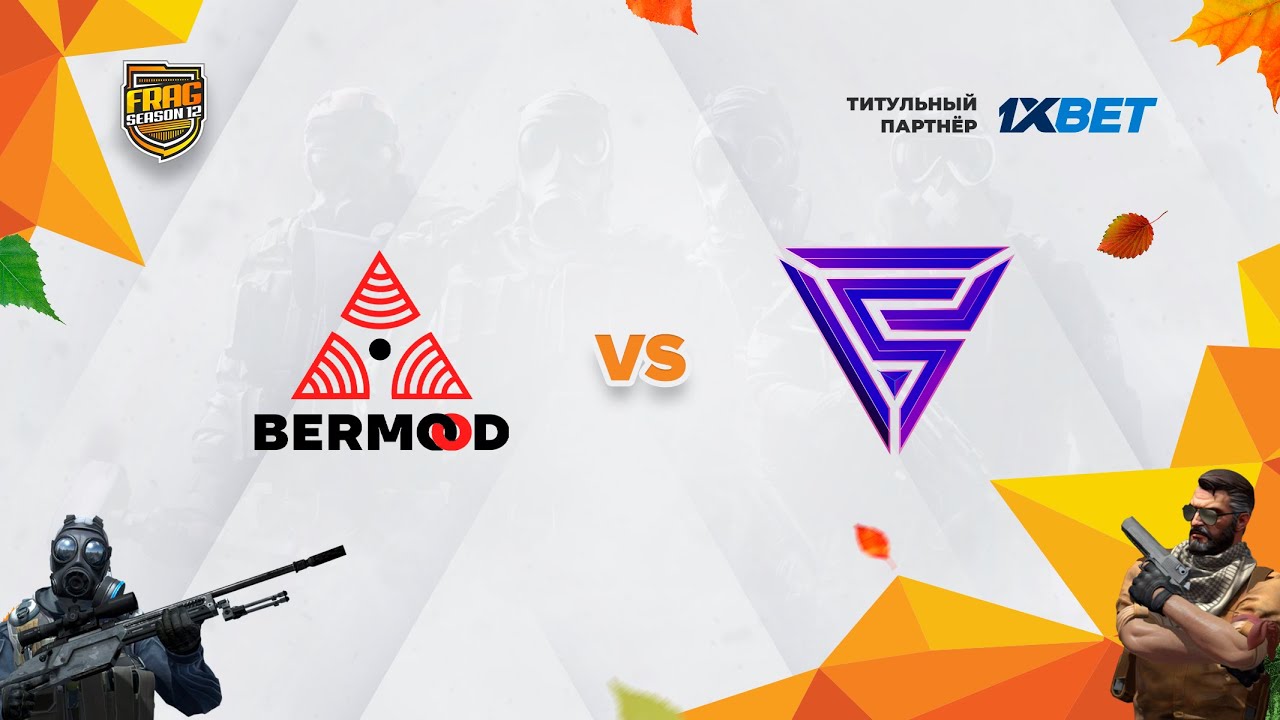 1XBET FRAG S12 - UZBEKISTAN - BERMOOD VS STORM - YouTube