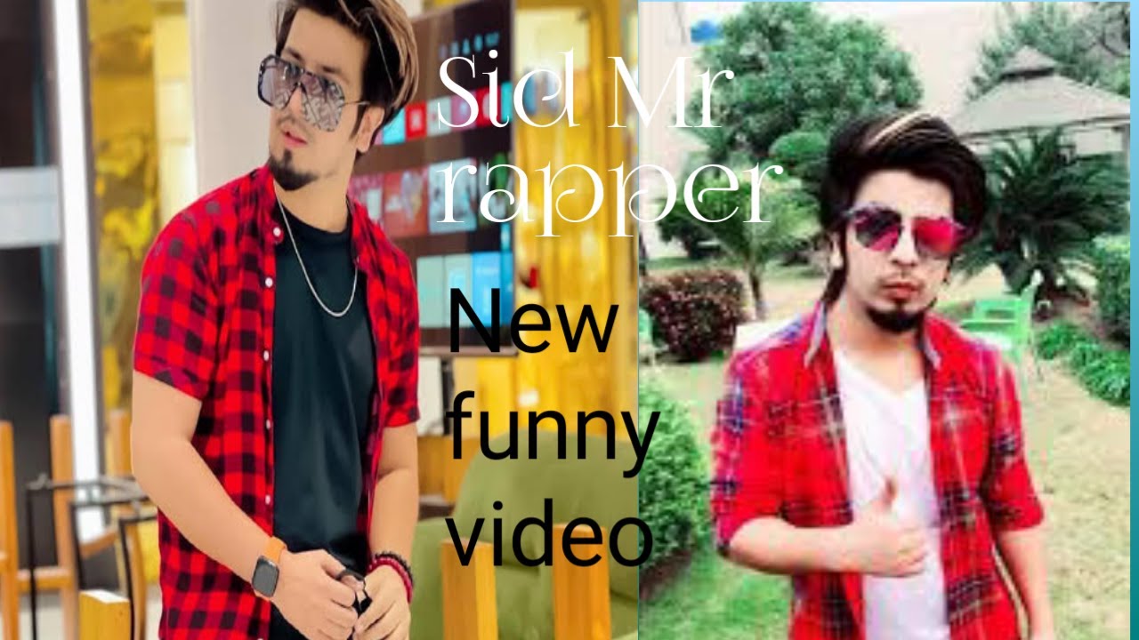 Sid Mr Rapper New Best Funny Tiktok Compilation | Sid Mr Rapper Tiktok ...