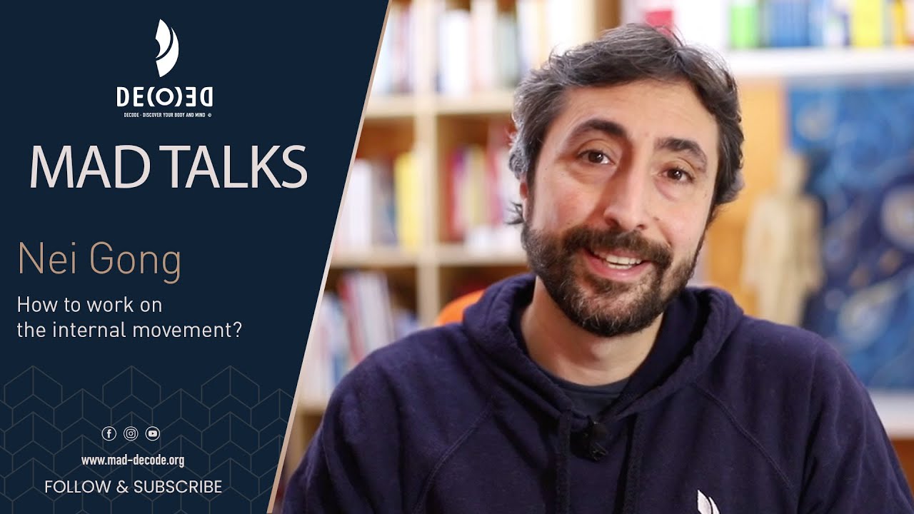 How to work on internal movement? - MAD TALKS - YouTube