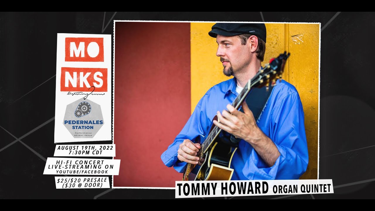 Tommy Howard Organ Quintet - YouTube